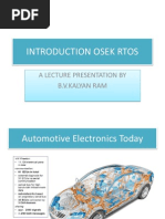 Autosar PDF | PDF | Application Programming Interface | Component Based Software Engineering