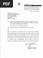 Rera Form 3 Chartered Accountant's Certificate | PDF | Interest | Cost