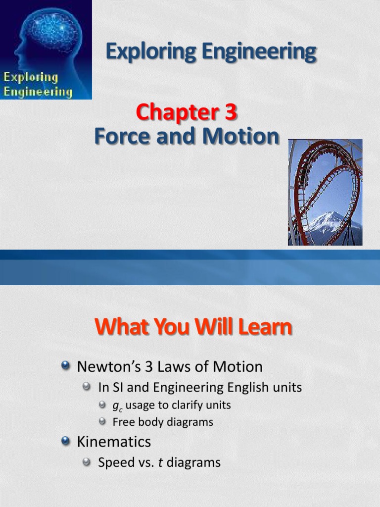 Newton's Laws of Motion Explained | PDF | Acceleration | Force