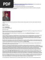 NPC Personality Traits | PDF | Psychiatry | Emotions