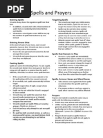 Crit Chart D&D 5e | PDF | Accidents | Clinical Medicine