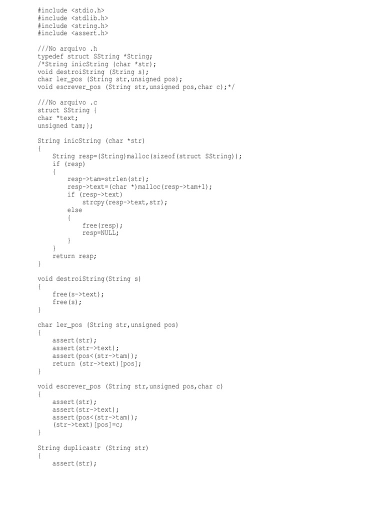 C String Manipulation in C Code | PDF | Teaching Methods & Materials | Computers