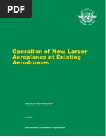 ICAO Aerodrome Reference Code | PDF | Transport | Aeronautics