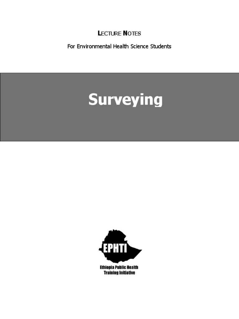 CST EXAM Surveying 2 | PDF | Surveying | Significant Figures