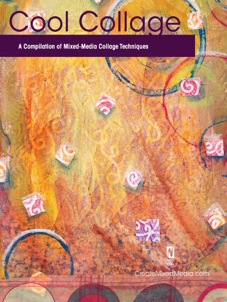 Cool Collage Ebook | Download Free PDF | Watercolor Painting | Collage