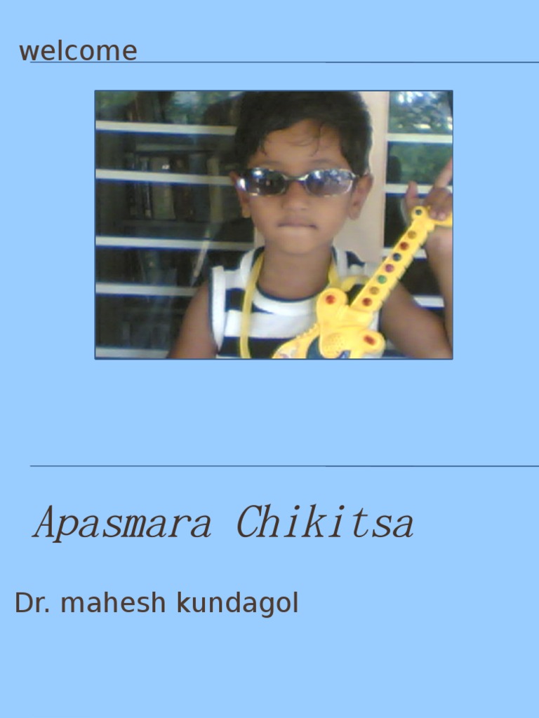 Apasmara Chikitsa in Ayurveda | PDF