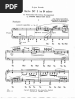 Fur Alina by Arvo Part PDF | PDF | Compositions | Instrumental Solo Pieces