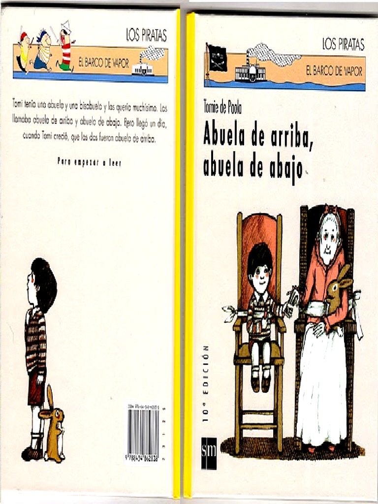 Abuela de Arriba Abuela de Abajo