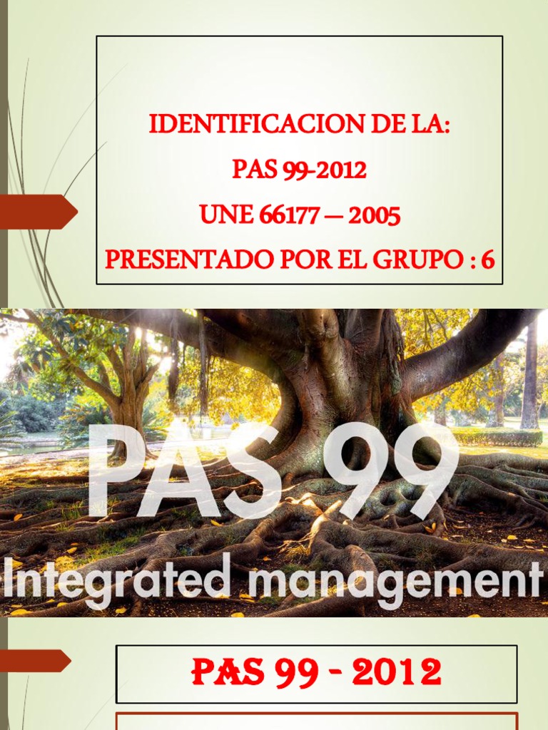 Pas 99 - 2012 | PDF | Business | Informática y tecnología de la información