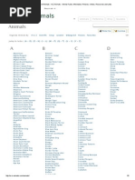 Alphafriends Sound Chart | PDF