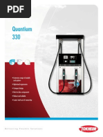 The One Manual Tokheim | PDF | Pump | Valve
