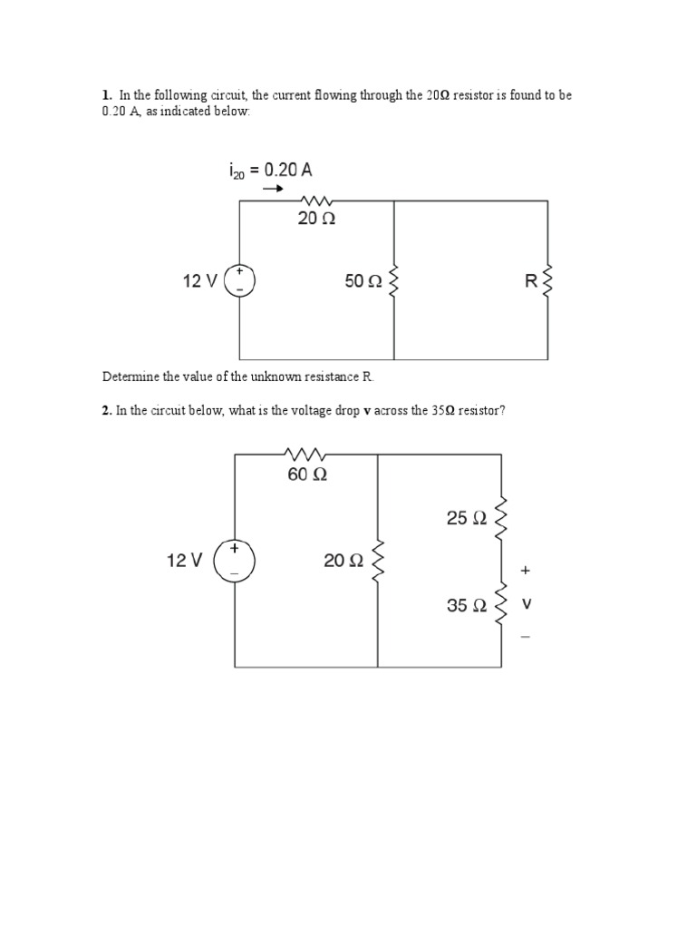 Electronics Review | PDF