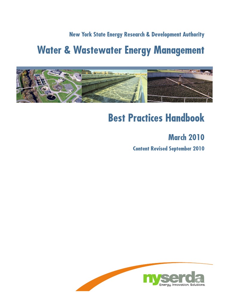 Best Practice Handbook | PDF | Energy Management | Efficient Energy Use