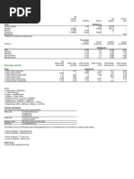 BP's Energy Conversion Factors Table | PDF | Barrel (Unit) | Natural Gas