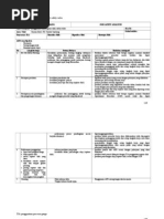 Job Safety Analysis (Jsa) | PDF