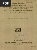 Is.3469.1-3.1974 Die Steel Forging Standard | PDF | Engineering ...