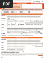 Check List Borang Kahwin | PDF