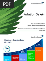 SMS Manual Template | PDF | Safety | Risk Management