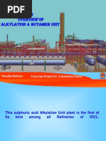 RFCC Unit Process Flow Diagram | PDF | Science & Mathematics | Technology & Engineering