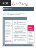 Academic Writing Checklist | PDF | Essays | Verb