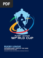 Rugby Basics for Beginners | PDF | Teams | Games Of Physical Skill