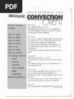 Elna 1010 Manual | PDF