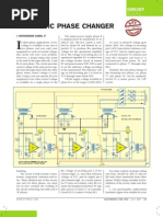 Adjustable Timer Circuit Diagram With Relay Output | PDF | Relay ...