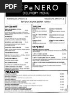 NIRI Cafe Food and Beverages Menu | PDF | Indonesian Cuisine | Hamburgers