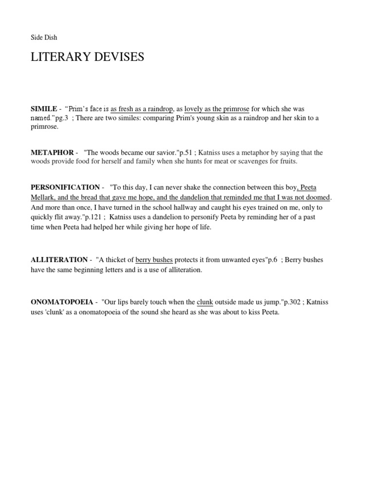 Hunger Games Book Report | PDF | The Hunger Games | Leisure
