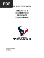 NSCA Poundage Chart | PDF