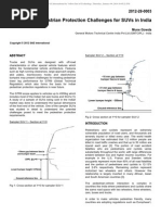 SAE J 673-1993 Automotive Safety Glasses PDF | PDF | Engineering ...