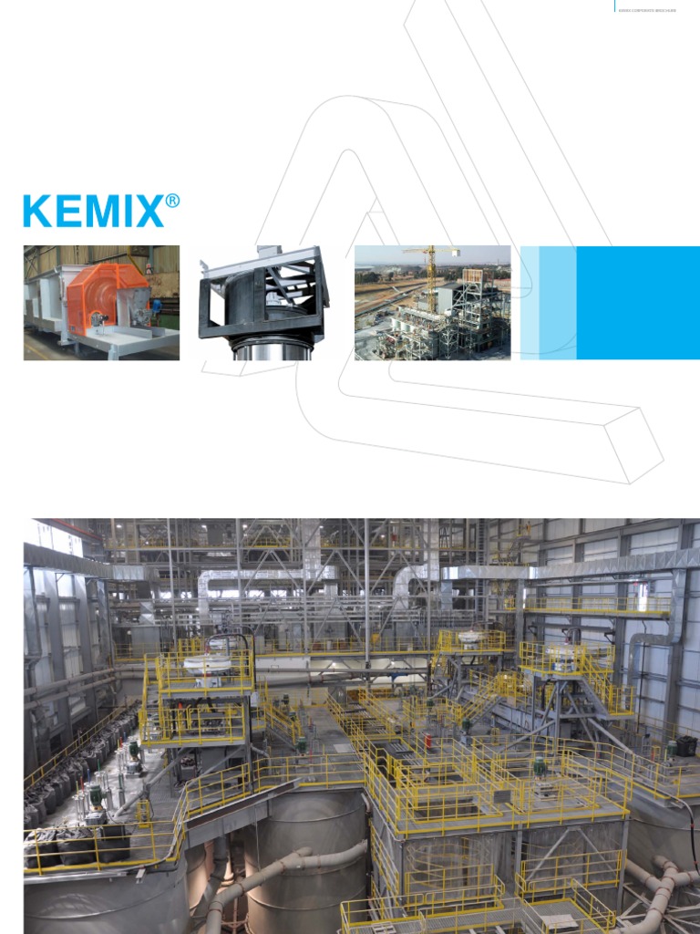 Kemix | PDF | Pump | Anode