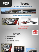 Implementation of Total Quality Management (TQM) - Toyota Case Study ...