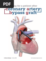 CABG Pathway | PDF | Cardiology | Surgery