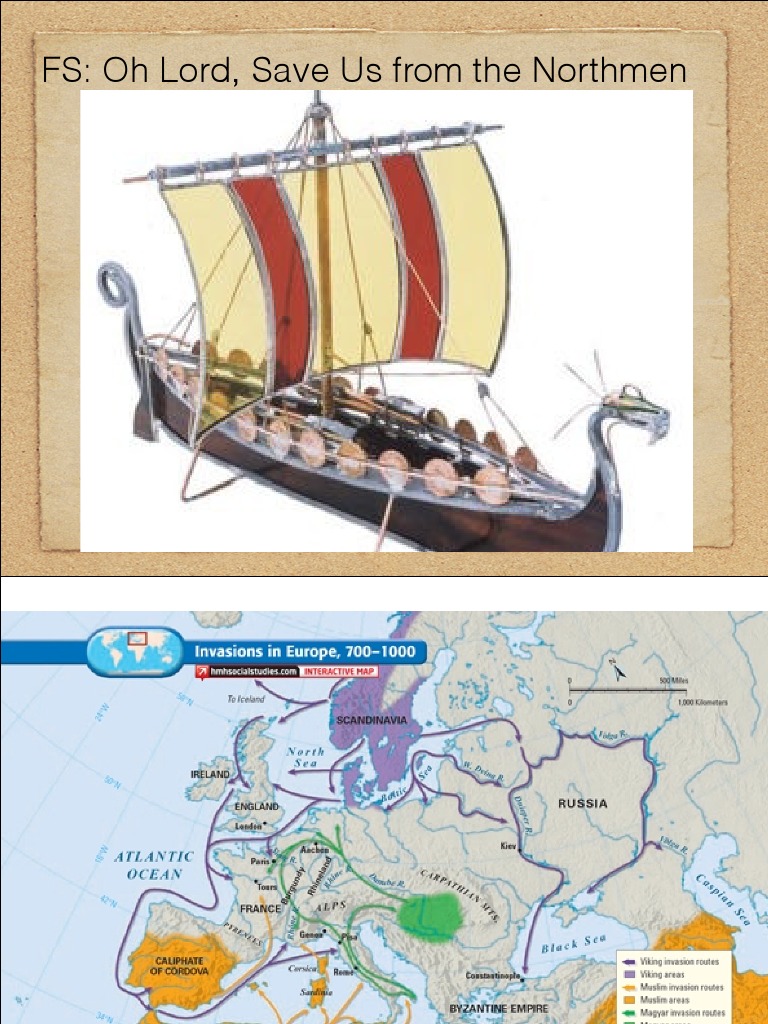 Viking Legacy: From Raiders to Rulers | PDF | Travel | History