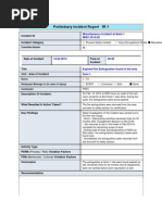 Visitor Safety Induction | PDF