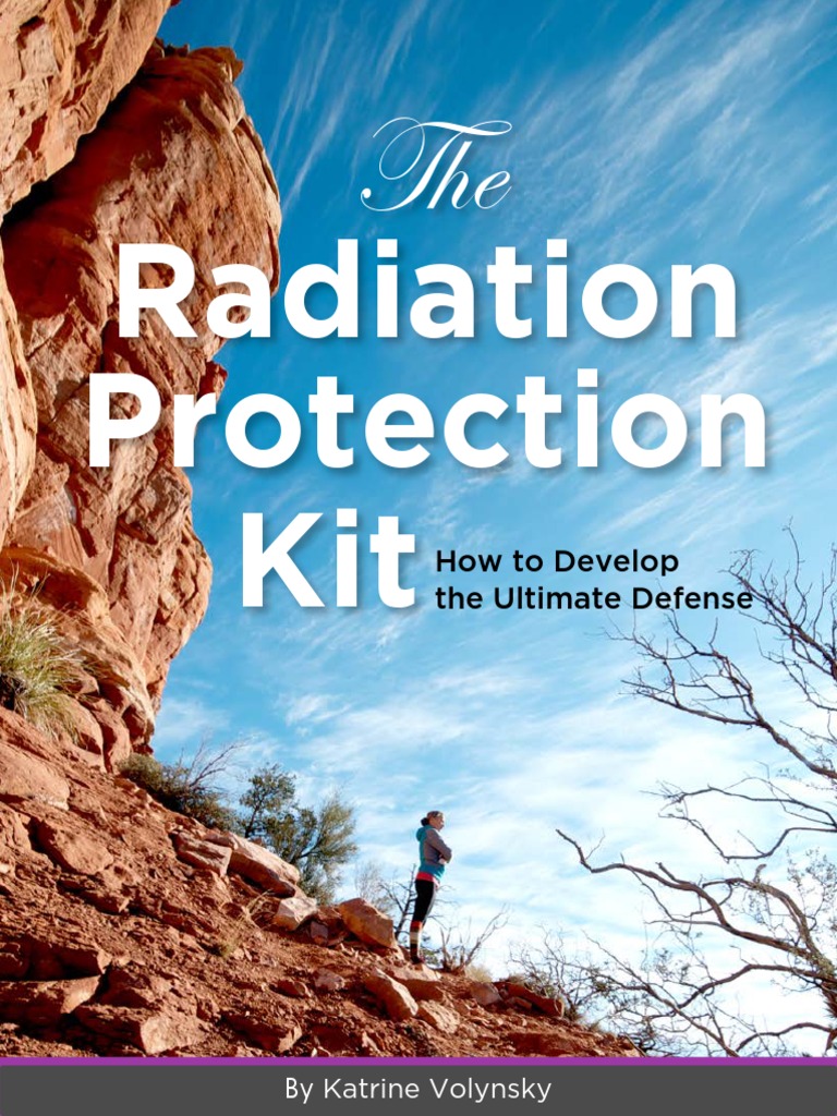 The Radiation Protection Kit | PDF | Ionizing Radiation | Lymph