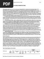 Shell Chemicals NEODOL Brochure | PDF | Carbon Dioxide | Surfactant