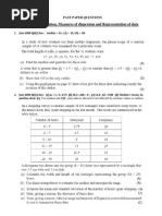 Differentiation From First Principle Past Paper Questions | PDF ...