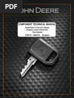 John Deere Valve Adjustment | PDF | Cylinder (Engine) | Transportation ...