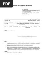 Declaração IMI Modelo 1 e Anexos | PDF | Negócios | Direito