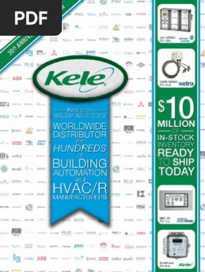 Kele Controls Catalog
