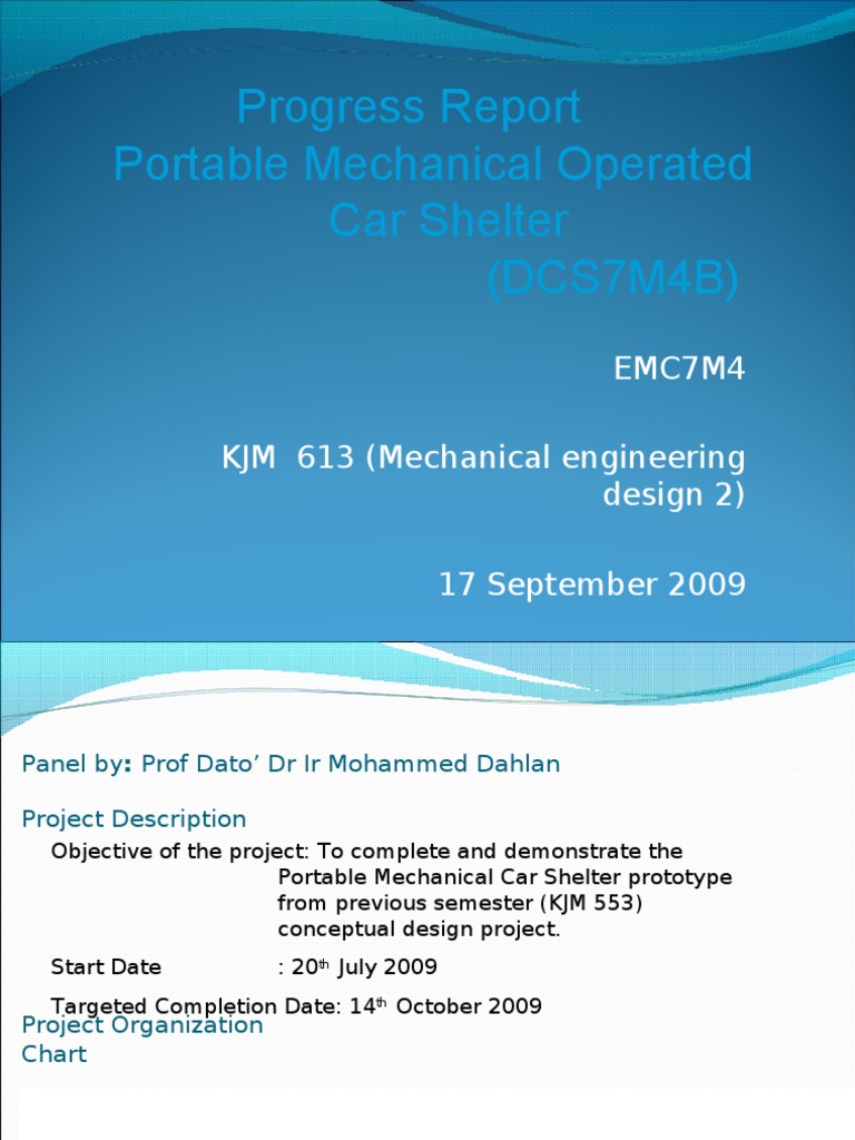 Integrated Mechanical Design | PDF
