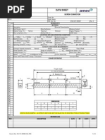 Technical Data Sheets - Turbine | PDF | Turbine | Wear