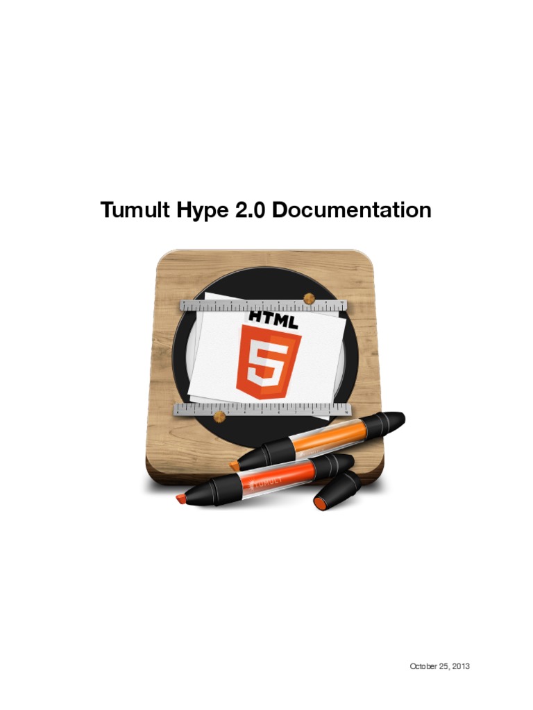Tumult Hype 2.0 Documentation | PDF | Cascading Style Sheets | Ios