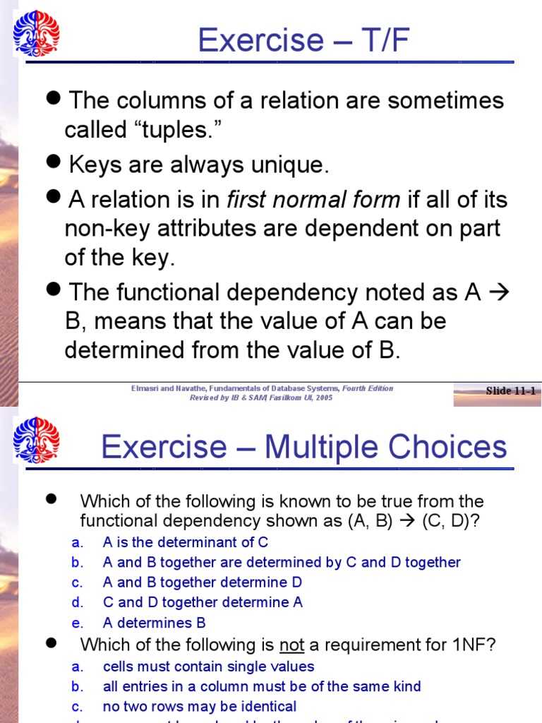Normalization Cont | PDF | Information Retrieval | Scientific Modeling
