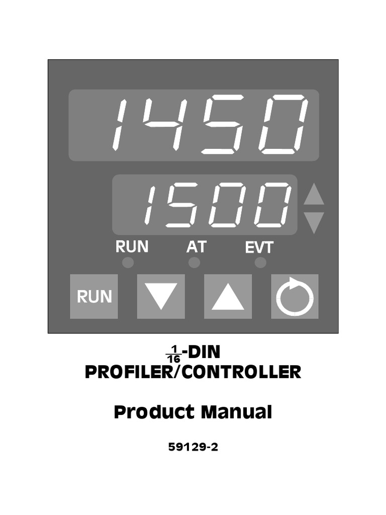 West 6400 | PDF | Parameter (Computer Programming) | Mains Electricity