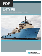 Vessel Specification GPO Vessels | PDF | Ships | Watercraft