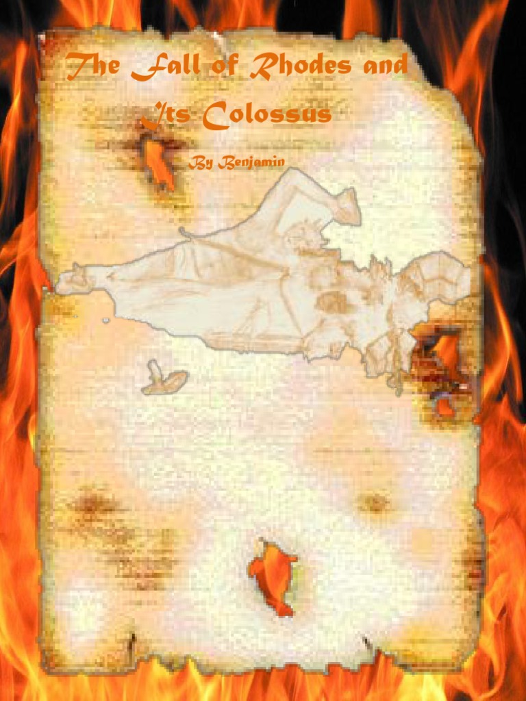 The Fall of Rhodes and Its Colossus | PDF