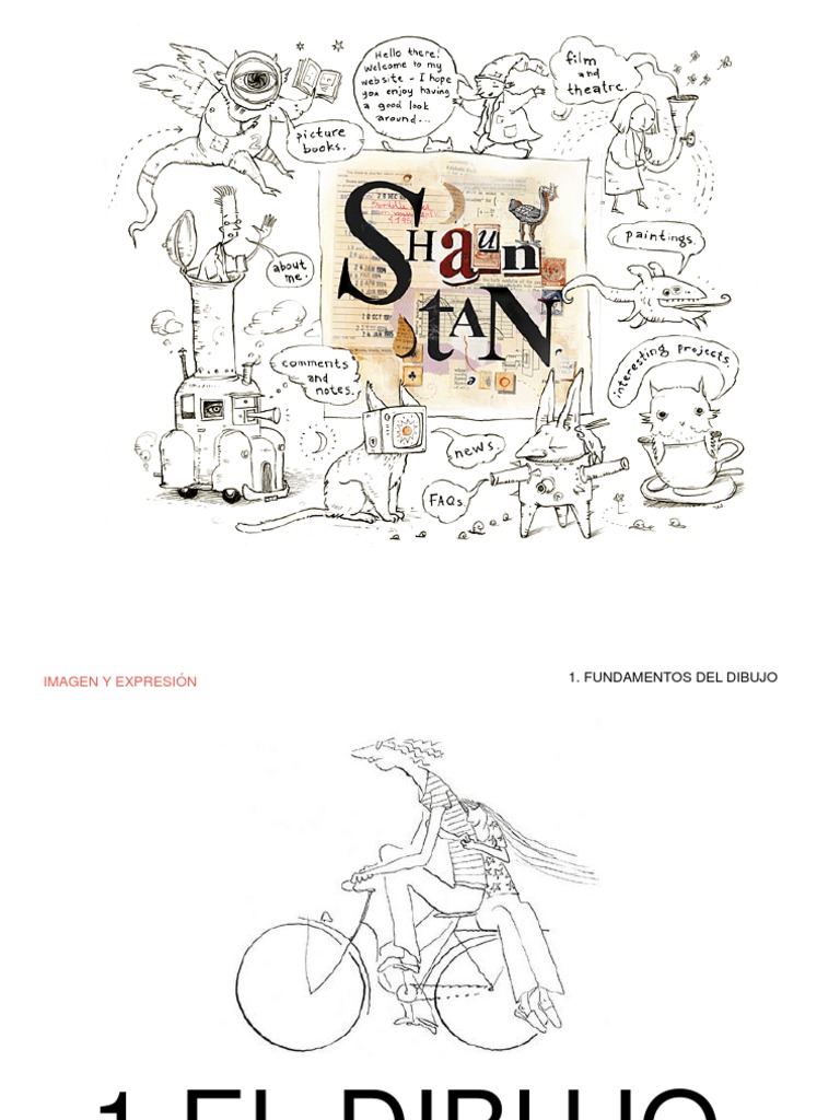 Fundamentos Dibujo | PDF | Dibujo | Lápiz